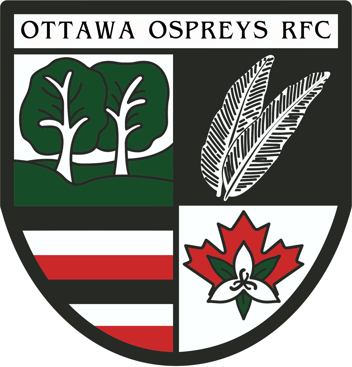 Bytown Blues Rugby - Ottawa's Central Rugby Club